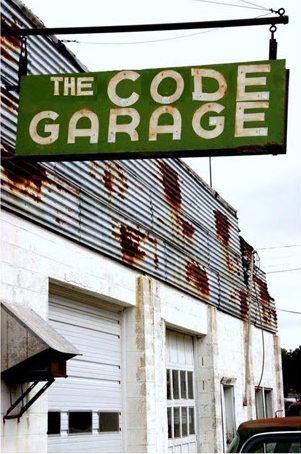 About - The Code Garage